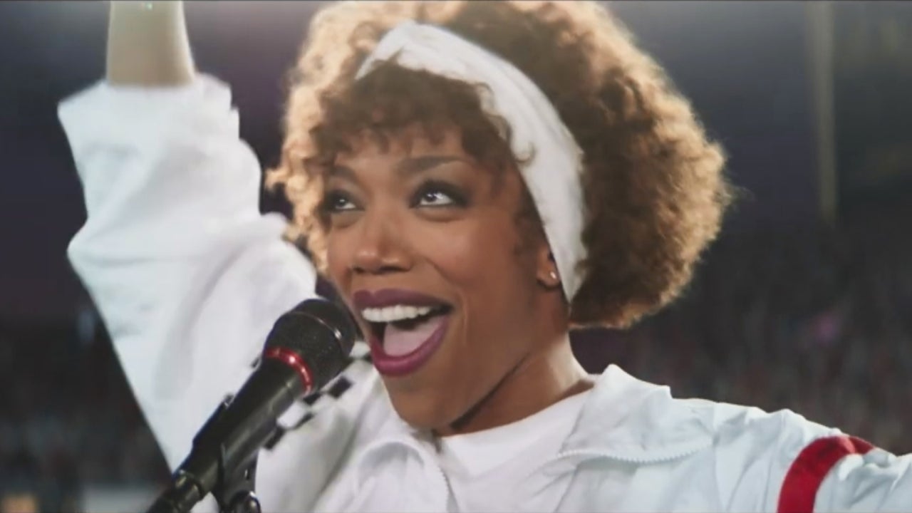 'I Wanna Dance With Somebody' Trailer: Naomi Ackie Embodies Iconic Whitney Houston Moments ...